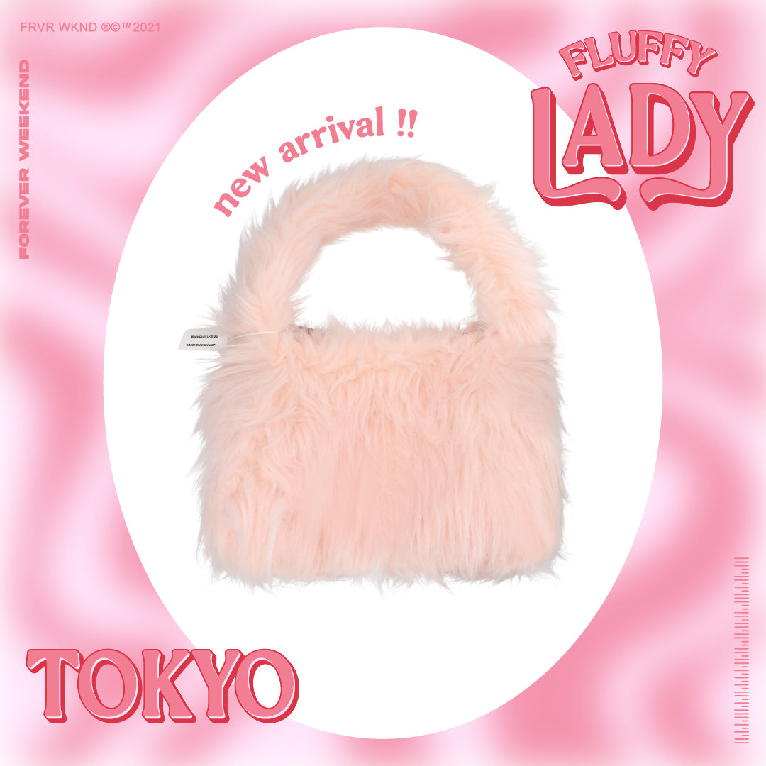 FLUFFY LADY - TOKYO – The Only Market