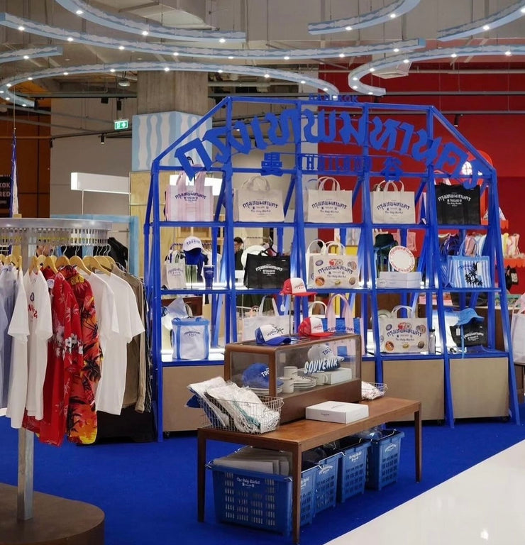 THE ONLY MARKET – The Only Market